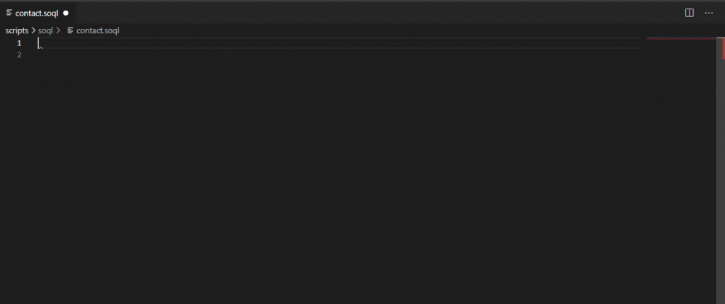 What is SOQL Query Builder in VS Code and How to use it? – Volgsol What is SOQL Query Builder in VS Code and How to use it? – Volgsol