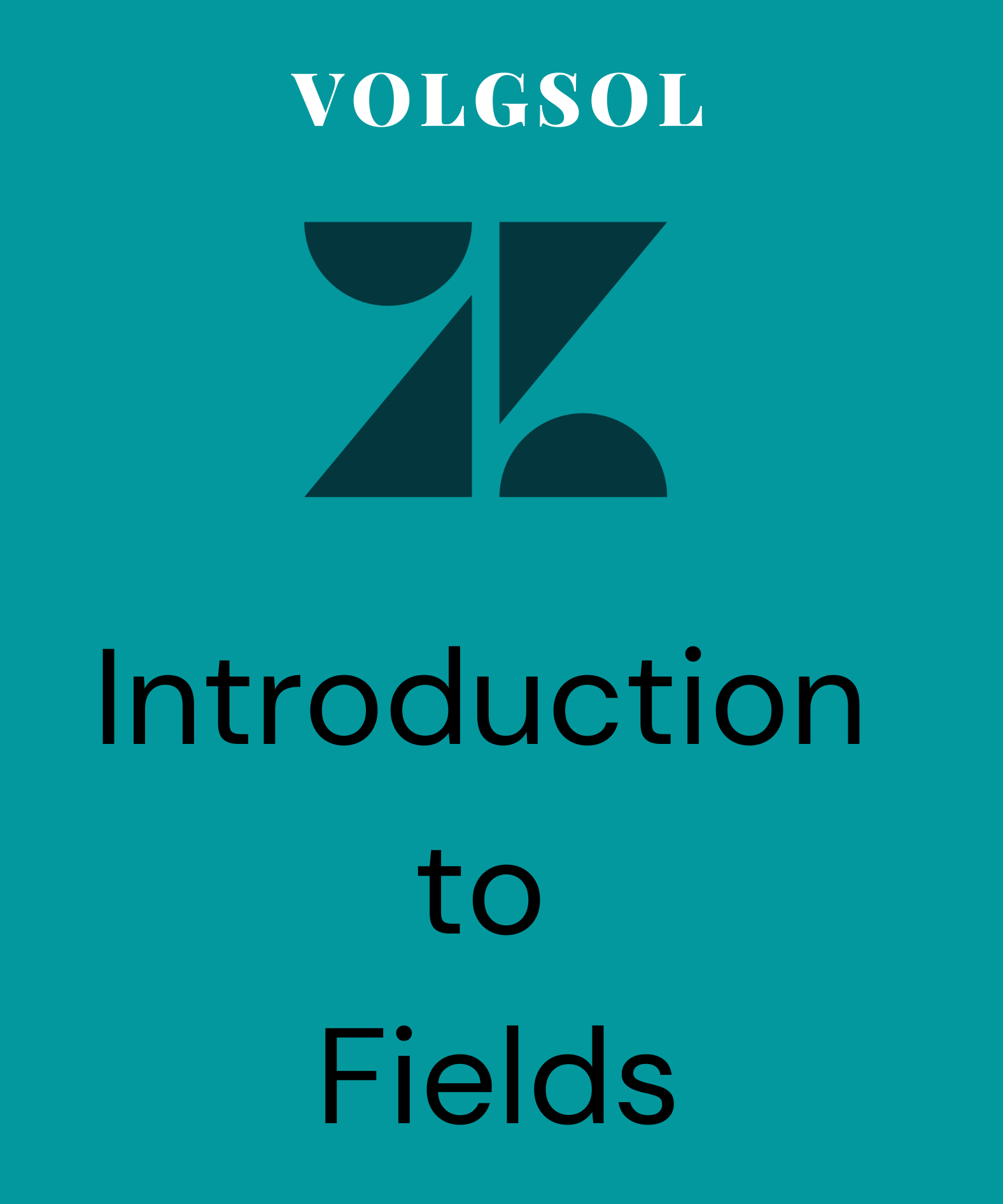 How To Create Fields In Zendesk Volgsol
