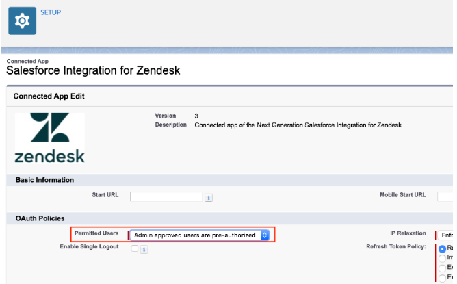 Integration of Salesforce with Zendesk – Volgsol